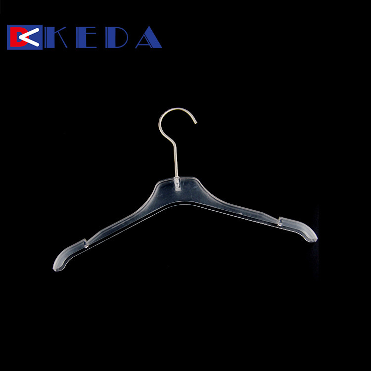 Buy Clear Ps Plastic Small Hangers from Yuyao Keda Plastic Industry Co ...