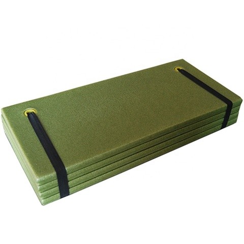 Buy Closed Cell Xpe Foam Folding Sleeping Pad Mattress Hiking Outdoor ...