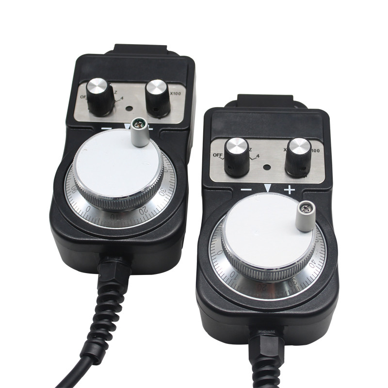 Buy Cnc Hand Pulse Generator High Precision Electronic Hand Wheel ...