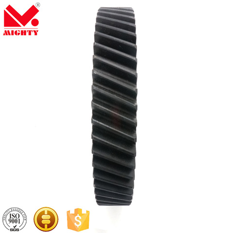 Buy Cnc Lathe Helical Gear Customized Teeth Mod1 Mod1.5 Mod2 Mod2.5 ...