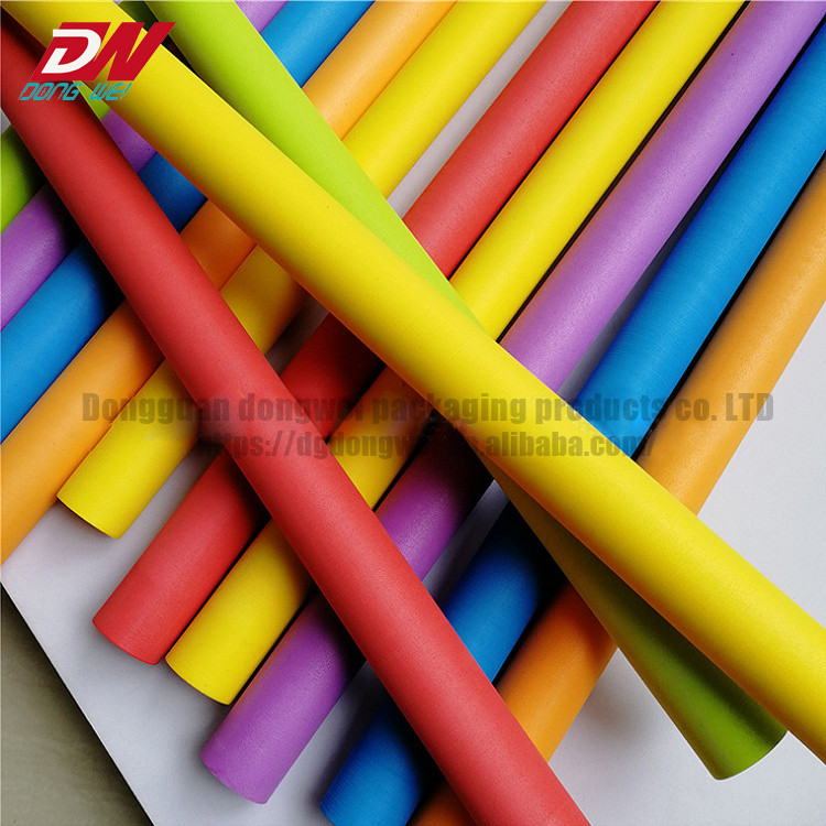 Buy Colours Eva Foam Stick Foam Cylinder from Dongguan Dongwei ...