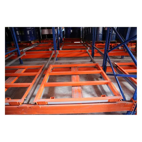 Buy Commercial Stacking Racks Pallet Shelves Steel Warehouse Storage ...