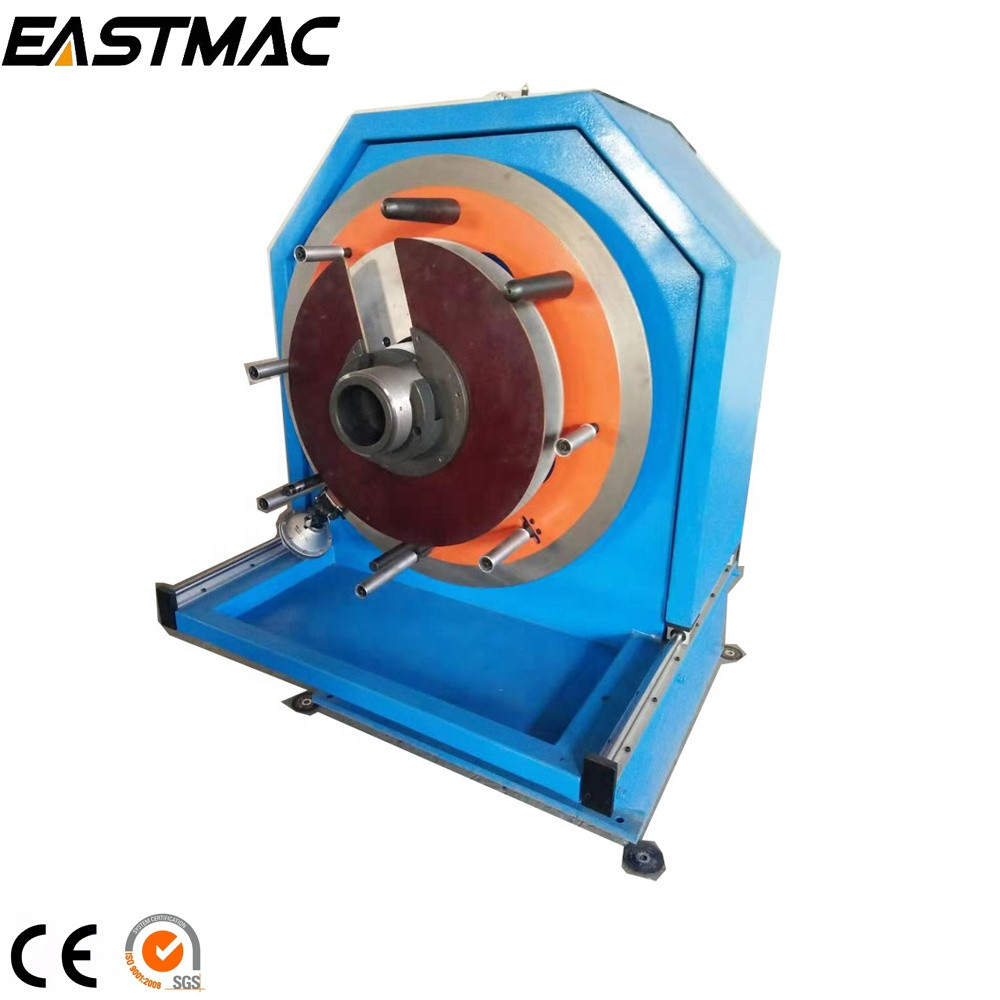 Buy Concentric Type Copper Tape Taping Machine Bare Cu Tape Wrapping ...