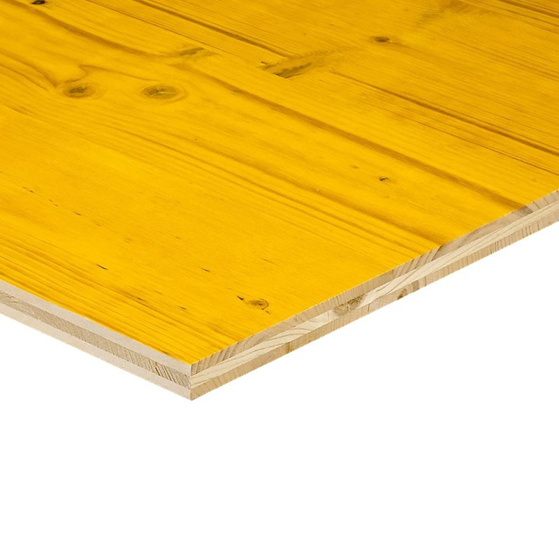 Buy Concrete Formwork Panel With Outer Melamine Resin Coating from ...