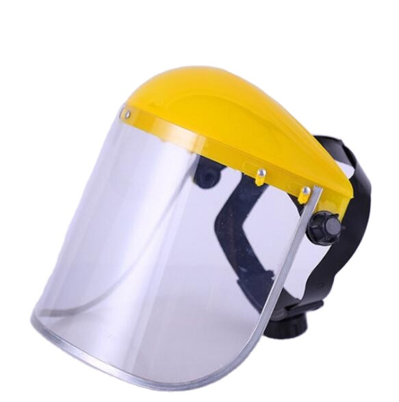 Buy Construction Use Face Shield Anti-impact from Shanghai Techway ...