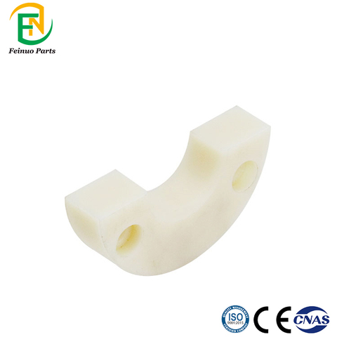 Buy Custom Abs Plastic Block Nylon Slide Block Abs Plastic Block from ...