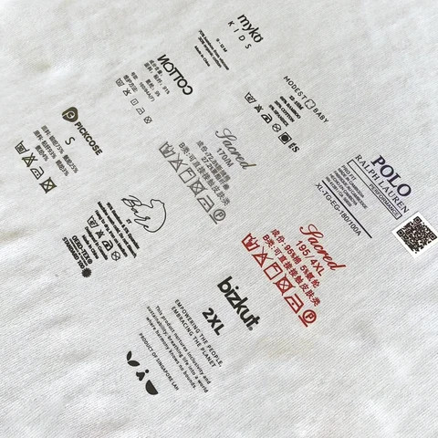 Buy Custom Heat Transfer Sticker Designer Clothing Plastisol Heat ...