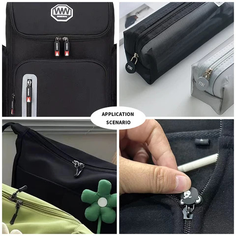 Buy Custom Injection Logo Silicone Zip Pull Rubber Soft Zipper Puller ...