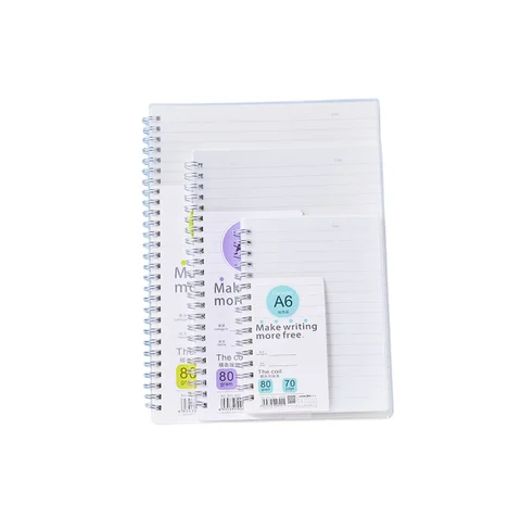 Buy Custom Printing 2024 Hardcover A5 Spiral Diary Journal Agenda ...