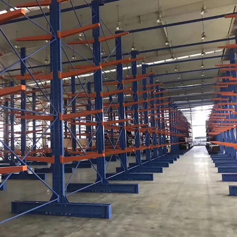 Buy Customized Bracket Arm Boltless Rack System Structure Strong ...