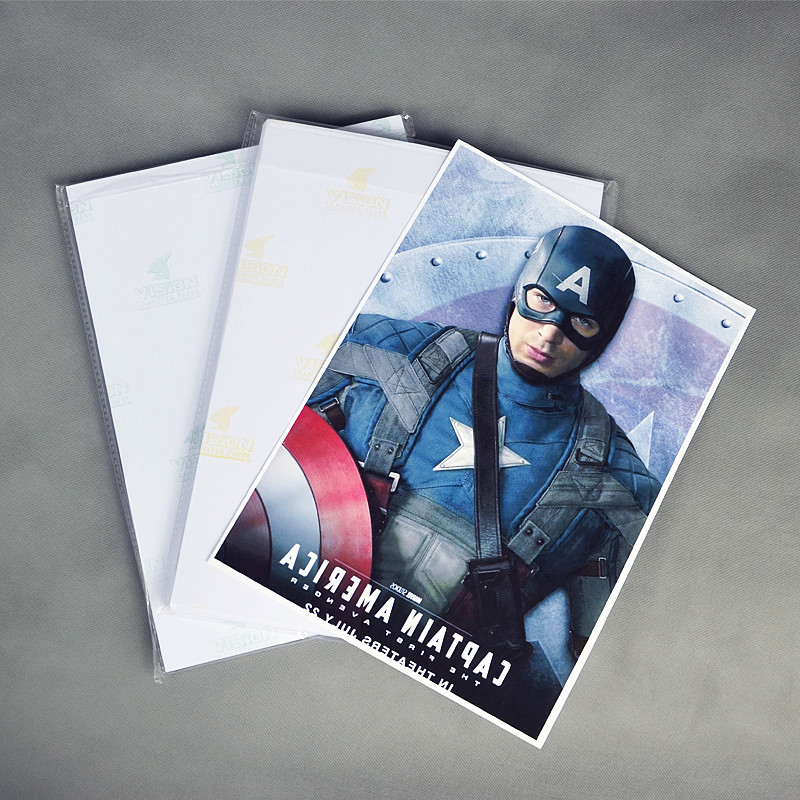 Buy Dark Cotton Transfer Sublimation Paper Forever Subli Flock Obm ...