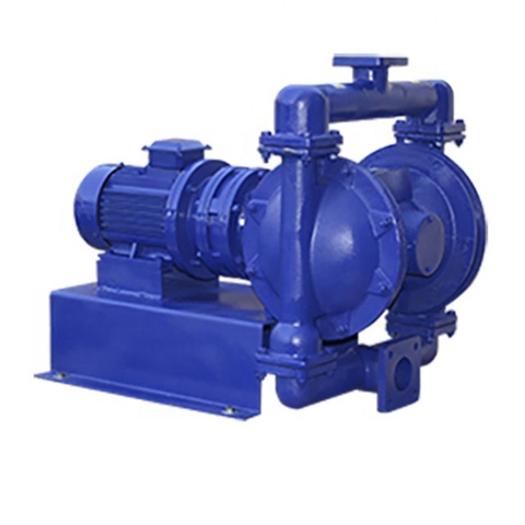 Buy Dby Electric Double Diaphragm Pump Transfer High Viscosity Slurry ...