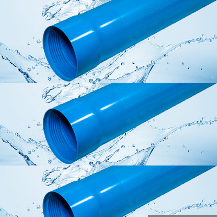 Buy Deep Well Pvc Casing Pipes 6 Inch Water Pipe from China Lancon ...