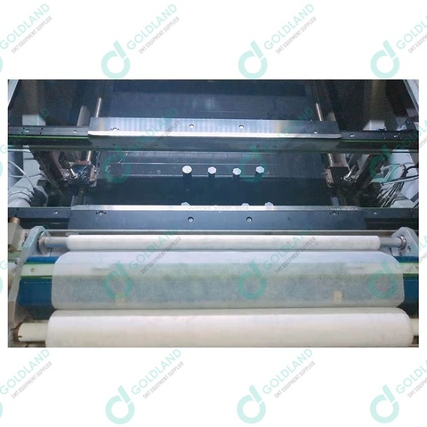 Buy Dek Pcb Printer Horizon 03ix Smt Pcb Solder Paste Stencil Printing ...