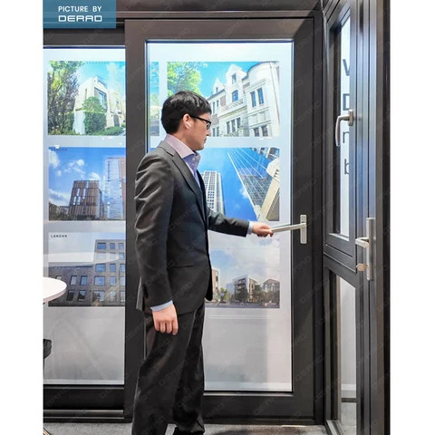 Buy Derad Smooth Operation Patio Door Large Openings Lift And Slide ...