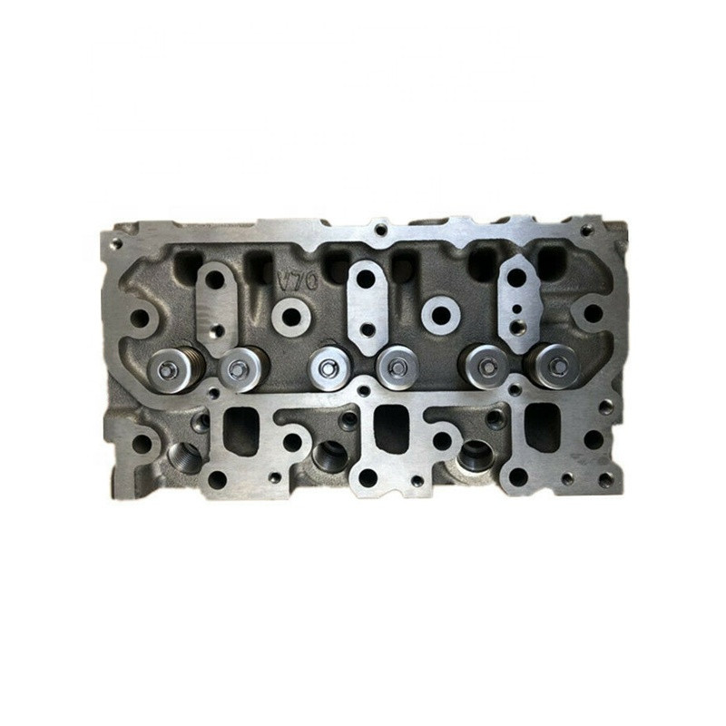Buy Diesel Engine Parts For 3tnv70 Cylinder Head 119515-11740 from ...