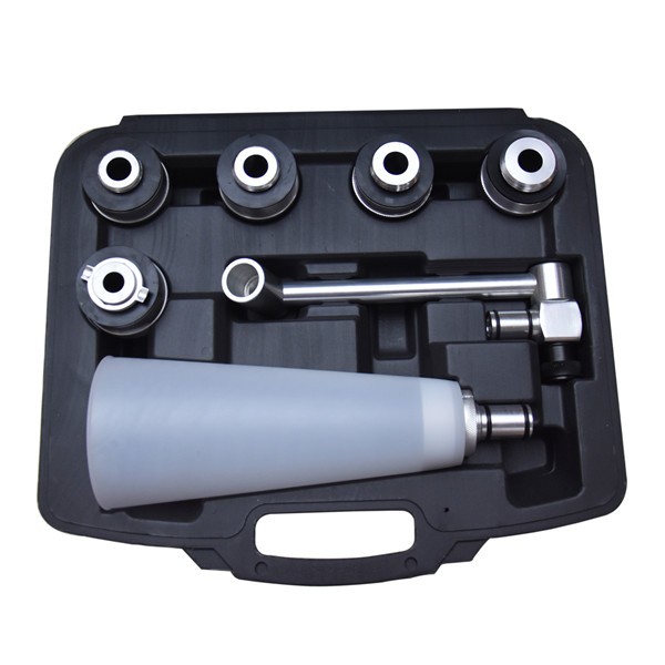 Buy Diesel Oil Filling Funnel Engine Oil Filter For Truck With 5 ...
