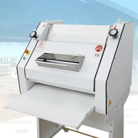 Buy Dough Moulder Flexible Operation French Baguette Bread Divider ...