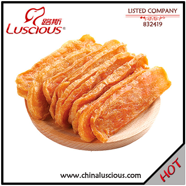Buy Dried Chicken Chip 100% Chicken Bulk Pet Food from Shandong ...