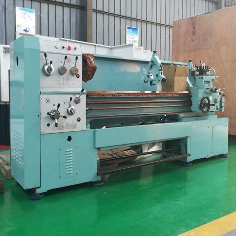 Buy Economical Manual Lathe Machine C6150x2000mm Guide Rail Width 360 ...