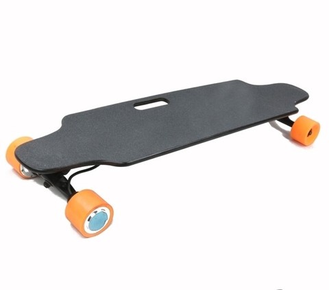 Buy Electric Skateboard Longboard 40km/h Fast Electric Skate Board Baja ...