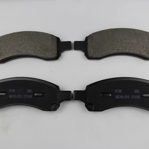 Buy Enclave Royaum Brake Pads Metal-less All-ceramic Disc Brake Pads ...
