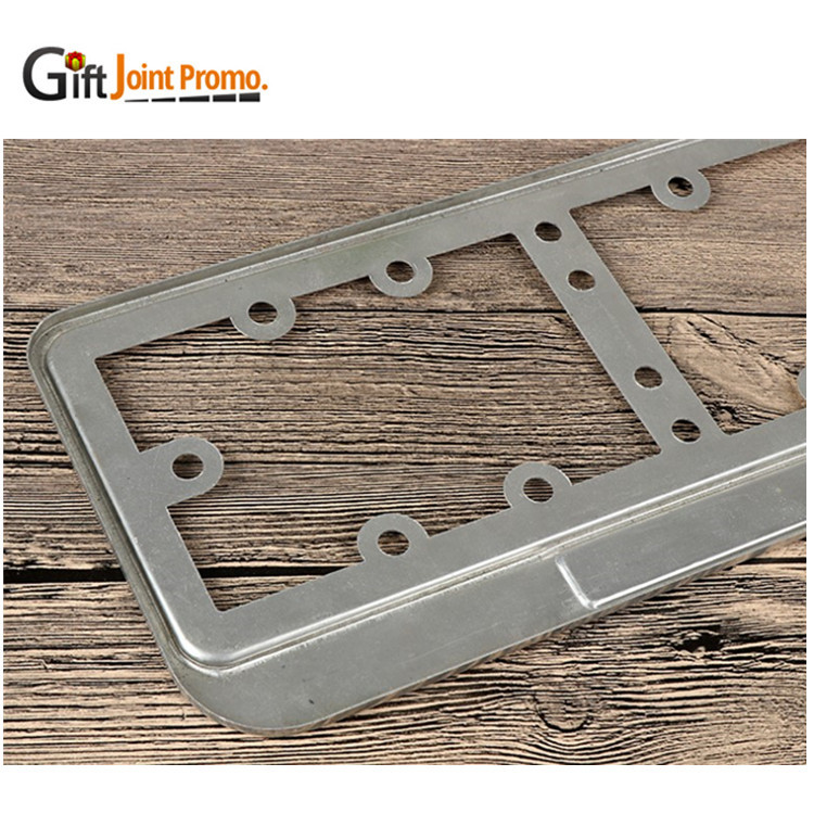 Buy Euro Size Car Vehicle Number Plates Frame Stainless Steel License ...