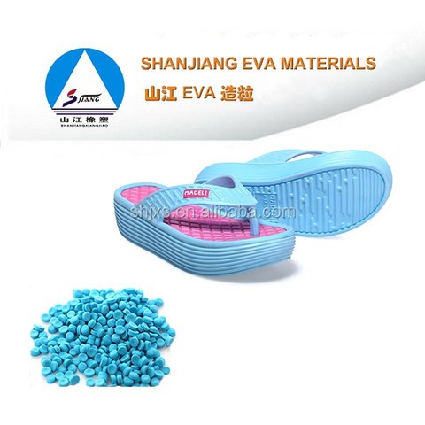 Buy Eva Foam Granule/eva Shoe Material/eva Compound Material For Sole ...
