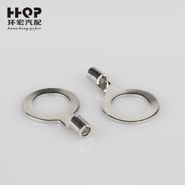Buy Eye Lugs Type Ring Electrical Cable Crimp Type Terminal Lugs from ...
