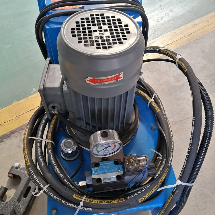 Buy Fast Automatic Hydraulic Riveting Compressing Machine For Cold ...