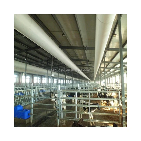 Buy Flexible Textile Air Ducting Polyester Fabric Duct Work Producer ...