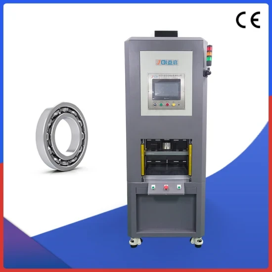 Buy Four Column Bearing Pressing Servo Press Machine For Auto Parts ...