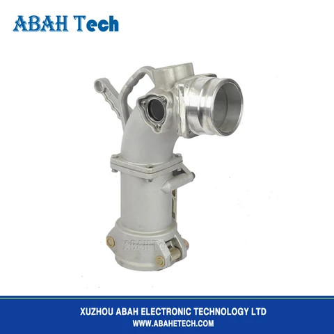 Buy Good Quality Fuel Tanker Dual Point Vapor Recovery Elbow from ...
