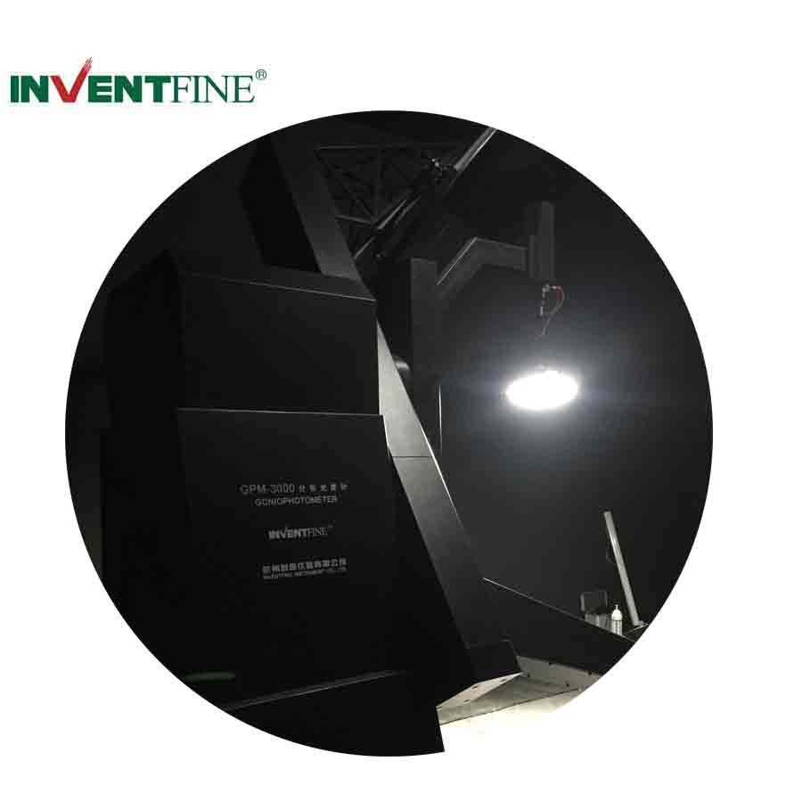 Buy Gpm-3000 Type C Goniophotometer With Relative Photometry Measuring Luminous Intensity ...