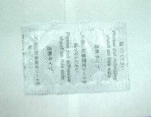 Buy Green Sap Sheet/ Detox Foot Patch (all-in-one) With Natural Raw ...