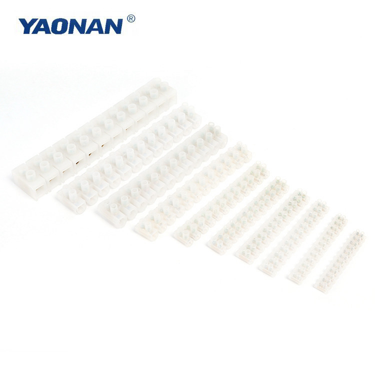 Buy H Type 16mm Terminal Block Connector/ Block Terminal, Strip ...