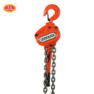 Buy Hand Operated Rachet Manual Lifting Tools 3 Ton Chain Lever Pulley ...
