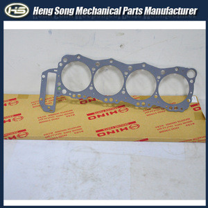 Buy Heavy Construction Machine Hino J05e Engine Cylinder Gasket Head ...