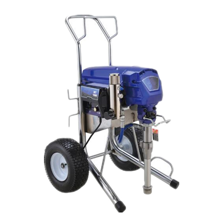 Buy Heavy Duty Airless Paint Sprayer Piston Pump Spray Wall Paint ...