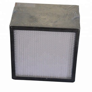 Buy Hepa High Efficiency Circular Filter Mesh Customized For Vehicle ...