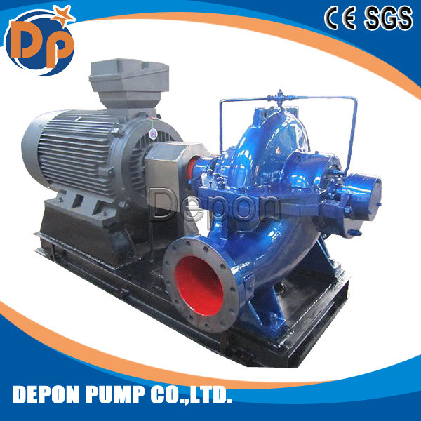 Buy High Flow Water Pump High Volume Industrial Diesel Suction 380v ...