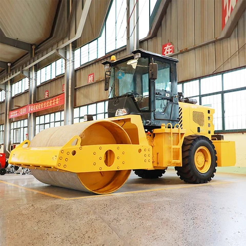 Buy High Performance Pavement Construction Equipment Small Vibration ...