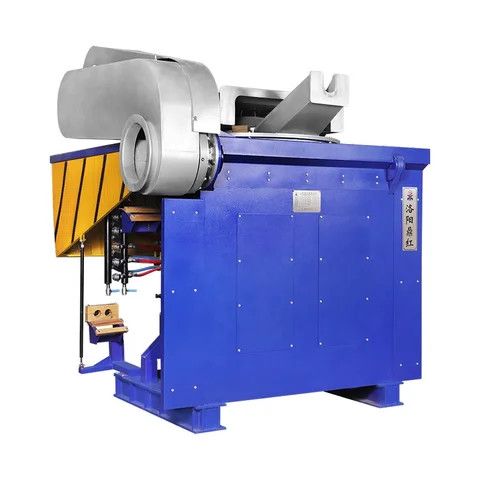 Buy High-precision Induction Furnace Suitable For Various Industrial ...