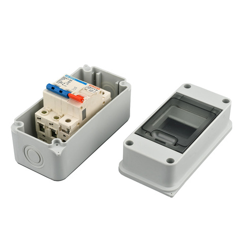 Buy High Quality Outdoor Waterproof Ip65 3-way Electrical Breaker Panel ...