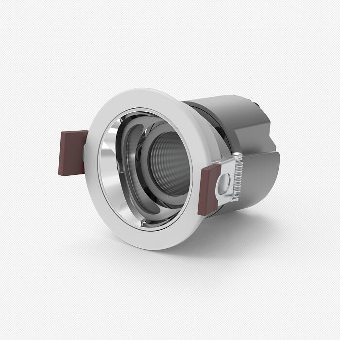 Buy High Quality Service Downlight Recessdown Wall China Led Cob Spot ...