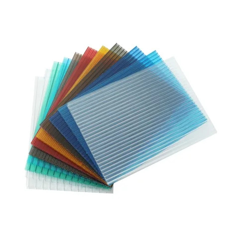 Buy High Reflective Pc Hollow Sheet Multiwall Plastic Sunroof Panels ...