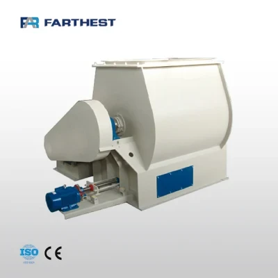 Buy High Speed Mixer For Goat Manure Processing from Changzhou Farthest ...