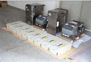 Buy Hitachi Ur2 Recycling Atm Machine Cash Dispenser, Hitachi Cassette ...