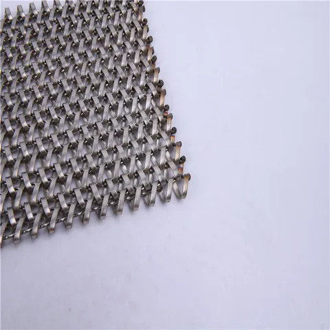 Buy Hot Sale Ss304 316 Stainless Steel Chain Link Spiral Wire Mesh ...