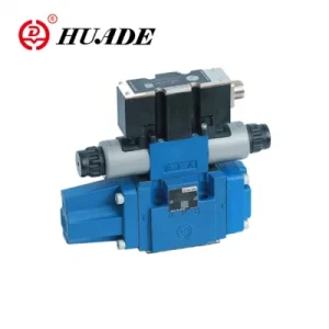 Buy Huade High Performance Electro-hydraulic Operation 4/2 And 4/3 ...